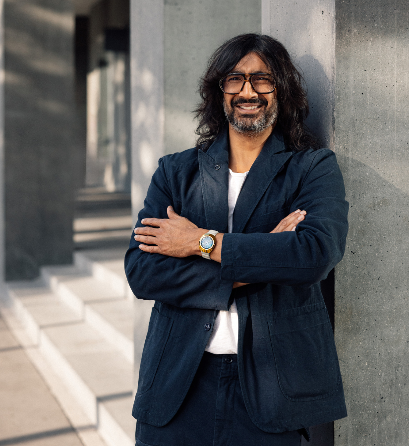 Tej Chauhan x Rado DiaStar: Kolaborasi Futuristik