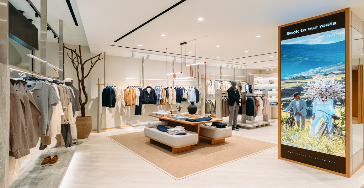 Sacoor Brothers Buka Lembaran Baharu di Suria KLCC - ELLE MEN Malaysia